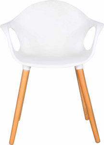 Radian Plastic Living Room Chair Price in India - Buy Radian Plastic ...