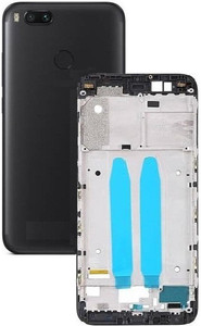 Furious3D Mi A1 Back Panel: Buy Furious3D Mi A1 Back Panel Online at ...