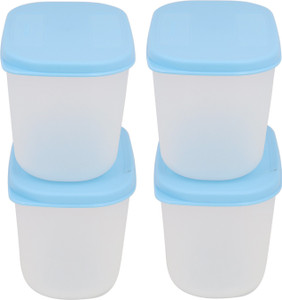 TUPPERWARE Polypropylene Grocery Container - 300 ml, 300 ml, 300 ml ...