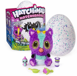 Hatchimals Hatchi Babies Ponette, Toys for Girls, 5 Years & Above ...