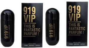 Buy RAMCO 919 VIP BLACK PACK OF 2 Perfume - 200 ml Online In India ...