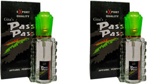 Buy GITA'S Pass pass & Pass Pass Perfume - 60 ml Online In India ...