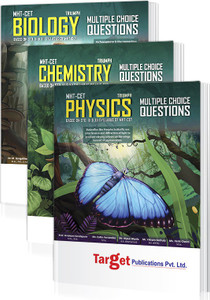 MHT-CET Triumph Physics, Chemistry And Biology (PCB) Books For 2021 ...