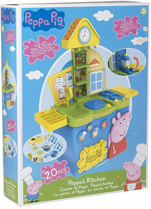 Peppa Pig Kitchen Toy - Kitchen Toy . Buy Chef toys in India. shop for ...