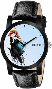 JAGER MAHADEV WATCH SERIES Analog Watch - For Men - Buy JAGER MAHADEV ...