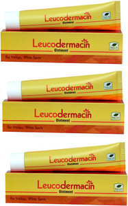 NEWLIFE LEUCODERMACIN OINTMENT(PACK OF 3) Price in India - Buy NEWLIFE ...