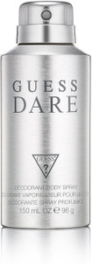 GUESS Dare Homme Deodorant Spray - For Men - Price in India, Buy GUESS ...