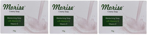 morise CREAMY SOAP ( pack of 3*75 ) - Price in India, Buy morise CREAMY ...
