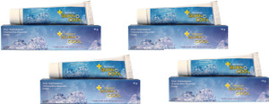 ZEE DRUGS Burno Cool Burn Relief Cream ( 4 Pc x 15 gm ) Price in India ...