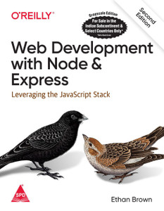 Web Development with Node and Express: Leveraging the JavaScript Stack ...