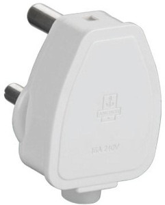 ANCHOR 3 Pin ToP Plug 16A (pack of 1) Power Plug Price in India - Buy ...