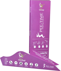 PEE TIME Female Urinal Device Disposable Female Urination Device Price ...