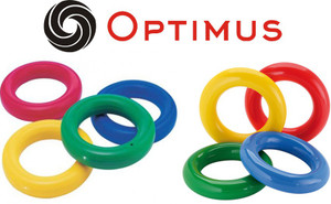 Optimus ® 8 Tennikoit Ring Tennicoit Ring Tenniquoit Ring Tennis Ring ...