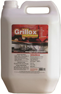Rainchem Grillox De-Carbonizer Cleaning Liquid Kitchen Cleaner Price in ...