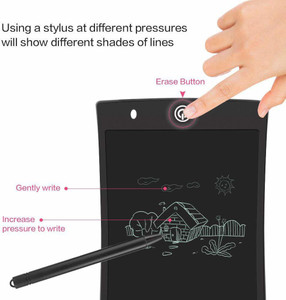 SALEOFF LCD 8.5-inch Electronic Writing Pad/Tablet/Digital Slate ...