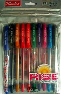 montex Gel Gel Pen - Buy montex Gel Gel Pen - Gel Pen Online at Best ...