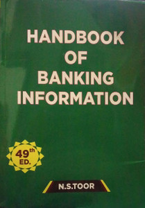 Handbook Of Banking Information: Buy Handbook Of Banking Information by ...