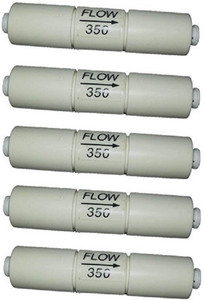 KRPLUS Plastic Flow Restrictor 350 for Water Purifier | Water flow ...