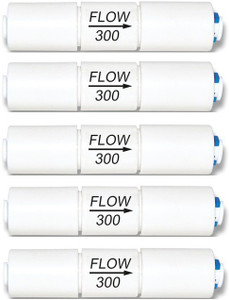 KRPLUS Plastic Flow Restrictor 300 for Water Purifier | Water flow ...