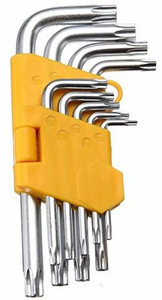 AASONS Torx ksy set with security Allen Key Set Price in India - Buy ...