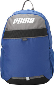 PUMA Plus Backpack IND 22 L Laptop Backpack Galaxy Blue - Price in ...