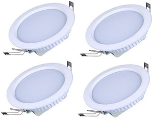 Online Generation 6 watt LED Round Panel Light False Ceiling POP ...
