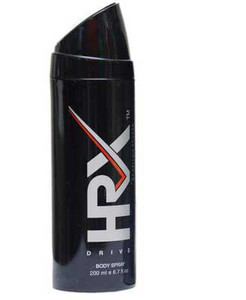 AS ENTERPRISES HRX Drive Body Spray For Men 200 ml Body Spray - For Men ...