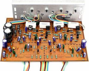 dlx 250W 3055 Powerful Transistor Audio Amplifier Circuit Board ...