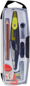 Flipkart.com | Maped Metal Drafting compass and Mathematical Instrument ...