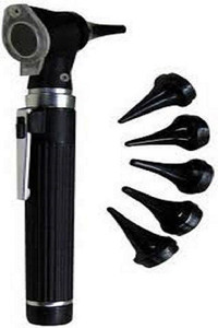 Royal Care Pocket Scope, Otoscope, Auriscope With Aa Battery Handle,2.5 ...