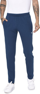 PUMA Stylized Track Pant 2 Solid Men Blue Track Pants - Buy PUMA ...