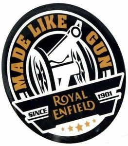 KOHLI BULLET ACCESSORIES Sticker & Decal for Car & Bike Price in India ...