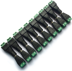 RIVER FOX DC Pin Male Dc Pin Female Connector (10 Male + 10 Female ...
