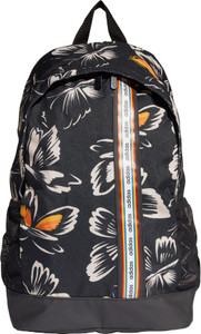ADIDAS Farm Lin Bp W 22 L Laptop Backpack BLACK/LINEN/BLACK - Price in ...