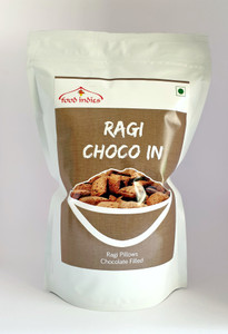 Food Indies Ragi Choco In Pouch Price in India - Buy Food Indies Ragi ...