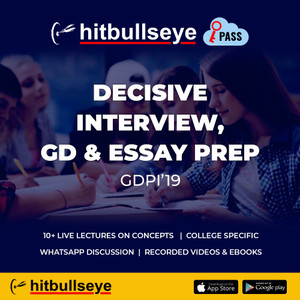 Hitbullseye Hitbullseye- Decisive Interview, GD & Essay prep with ...
