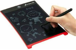 feelis 8.5"LCD Electronic Erasable Drawing Writing Tablet Ruff pad ...