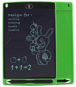 REALSHOCK Magic drawing pad 8.5"LCD E-Writing Tablet Ultra Thin ...