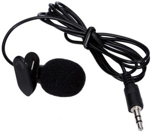 BERRIN External Mic HP Laptop Computer 3.5mm External Microphone With ...