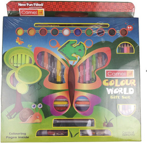 Camlin Color Gift Set (Pack Of 1) - Color Gift Set (Pack Of 1) . shop ...