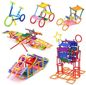 VRIDHI CREATiONS Smart Stick Building Block Models - Smart Stick ...