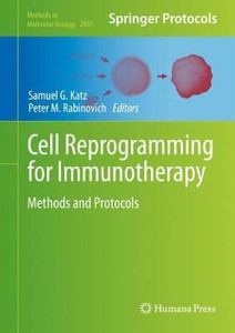 Cell Reprogramming for Immunotherapy: Buy Cell Reprogramming for ...