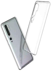SUPER CASE Back Cover for Redmi Note 10 Transparent Plain Back Cover ...
