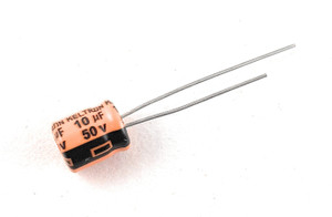 SME 10uF 50 Volt Electrolytic Capacitor Electronic Components ...
