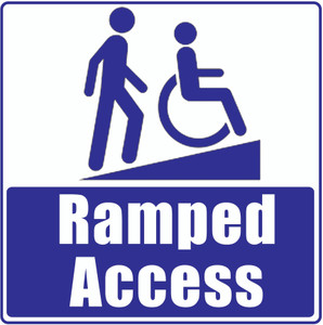 JEEPL RAMPED ACCESS Emergency Sign Price in India - Buy JEEPL RAMPED ...