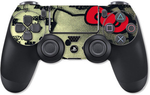 GADGETSWRAP PS4CS11324 - Printed hello kitty Split Skin For PS4 ...