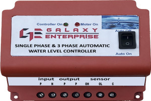 The Galaxy Enterprise Single Phase & 3 Phase Automatic Water Level ...