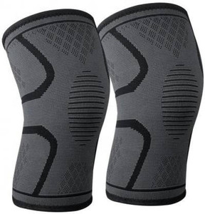 Leosportz (1pair) of Sports Pain Relief knee sleeve knee cap knee guard ...