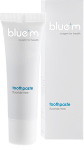 bluem Fluoride Free Toothpaste Toothpaste - Buy Baby Care Products in ...