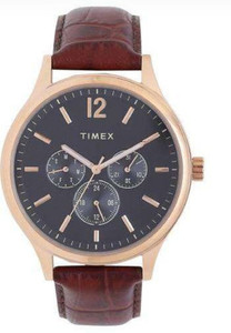 TIMEX Men's Wrist Watch - TWEG18404 Analog Watch - For Men - Buy TIMEX ...